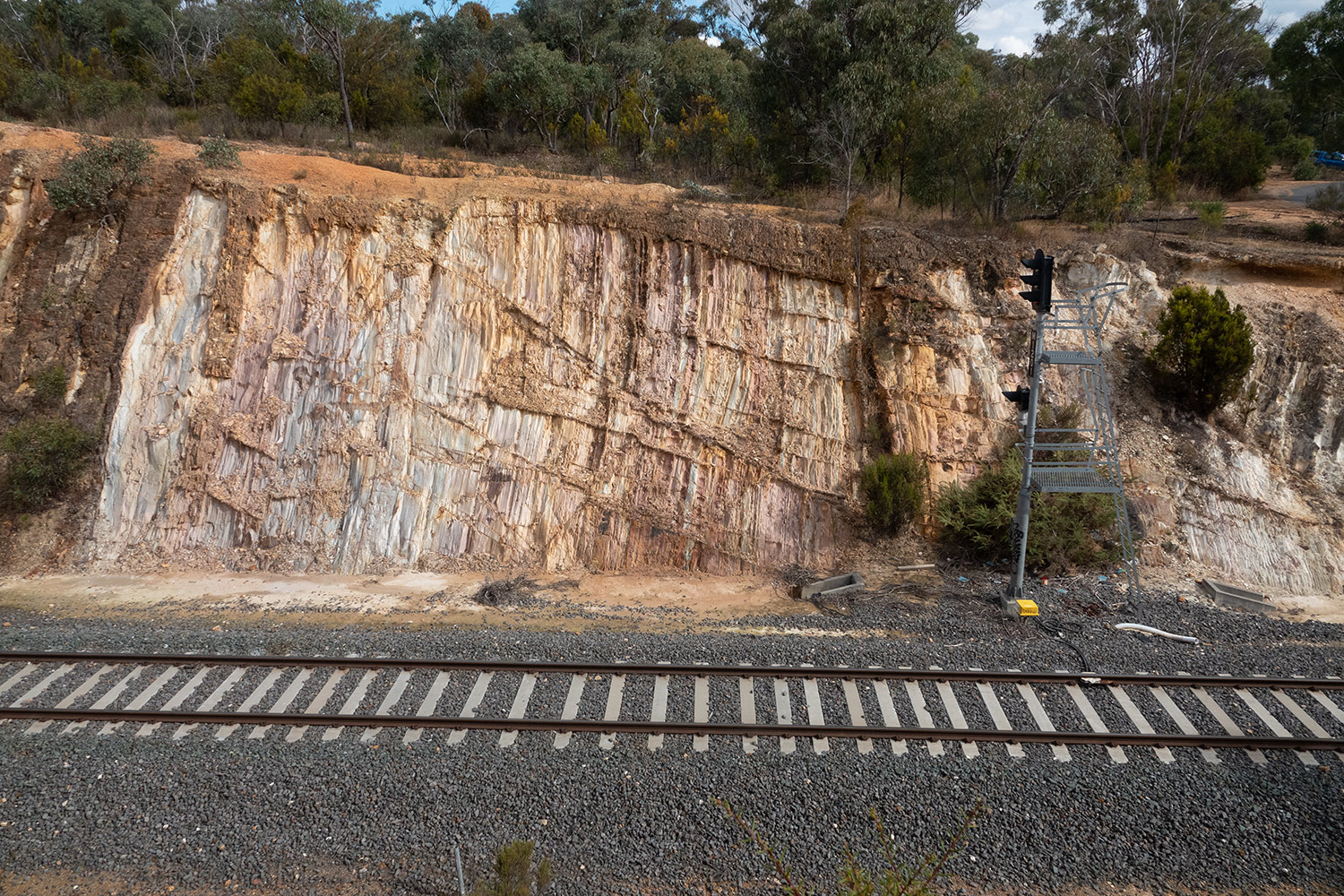 Geological Features of Castlemaine – Castlemaine Field Naturalists Club