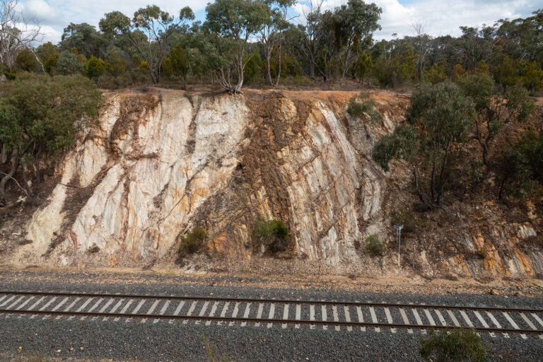 Geological Features of Castlemaine – Castlemaine Field Naturalists Club