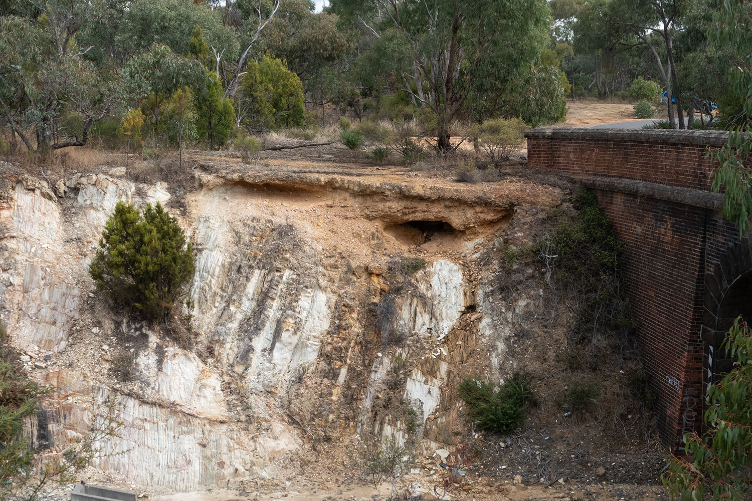 Geological Features of Castlemaine – Castlemaine Field Naturalists Club